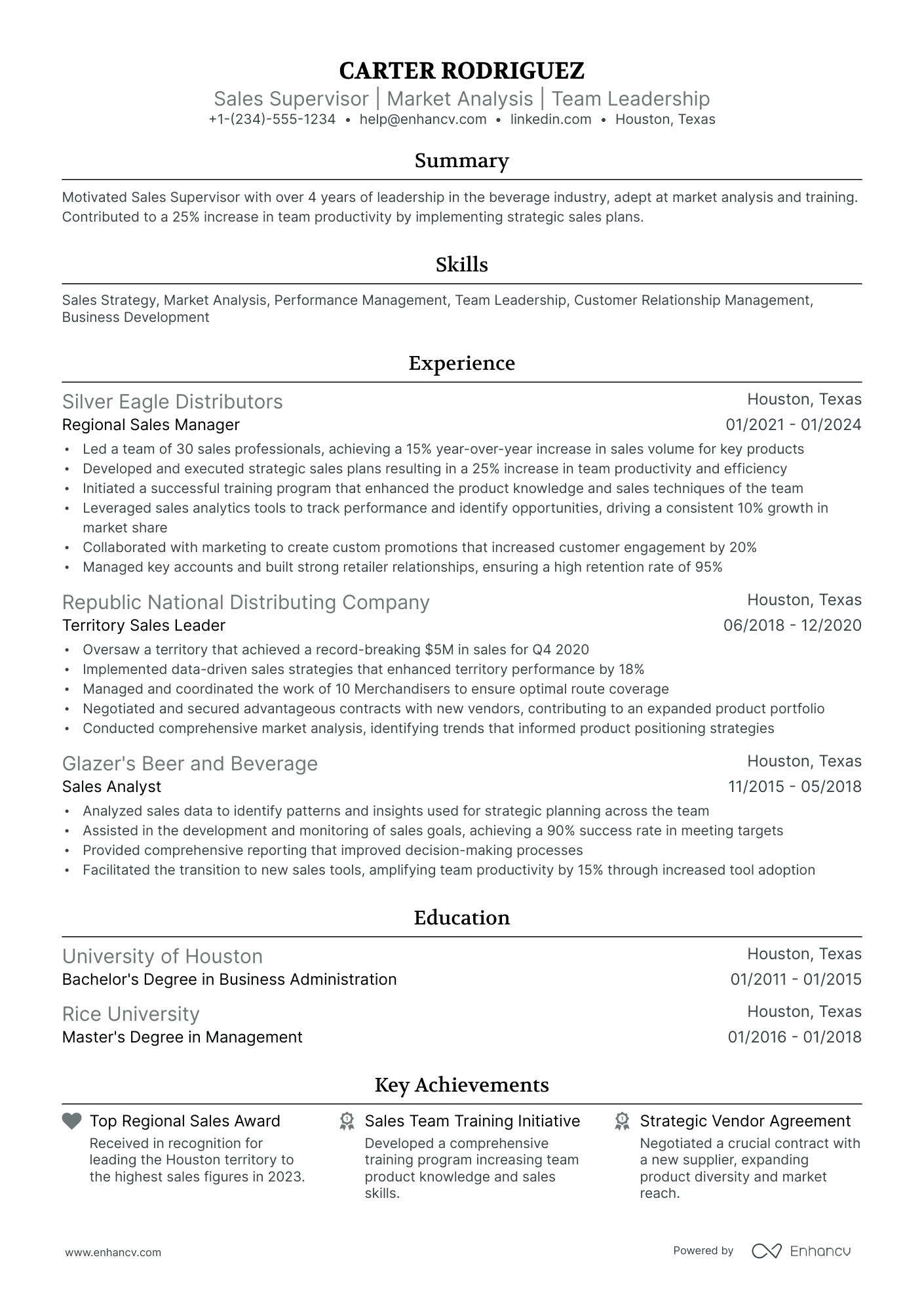 10 Merchandising Manager Resume Examples & Guide for 2026