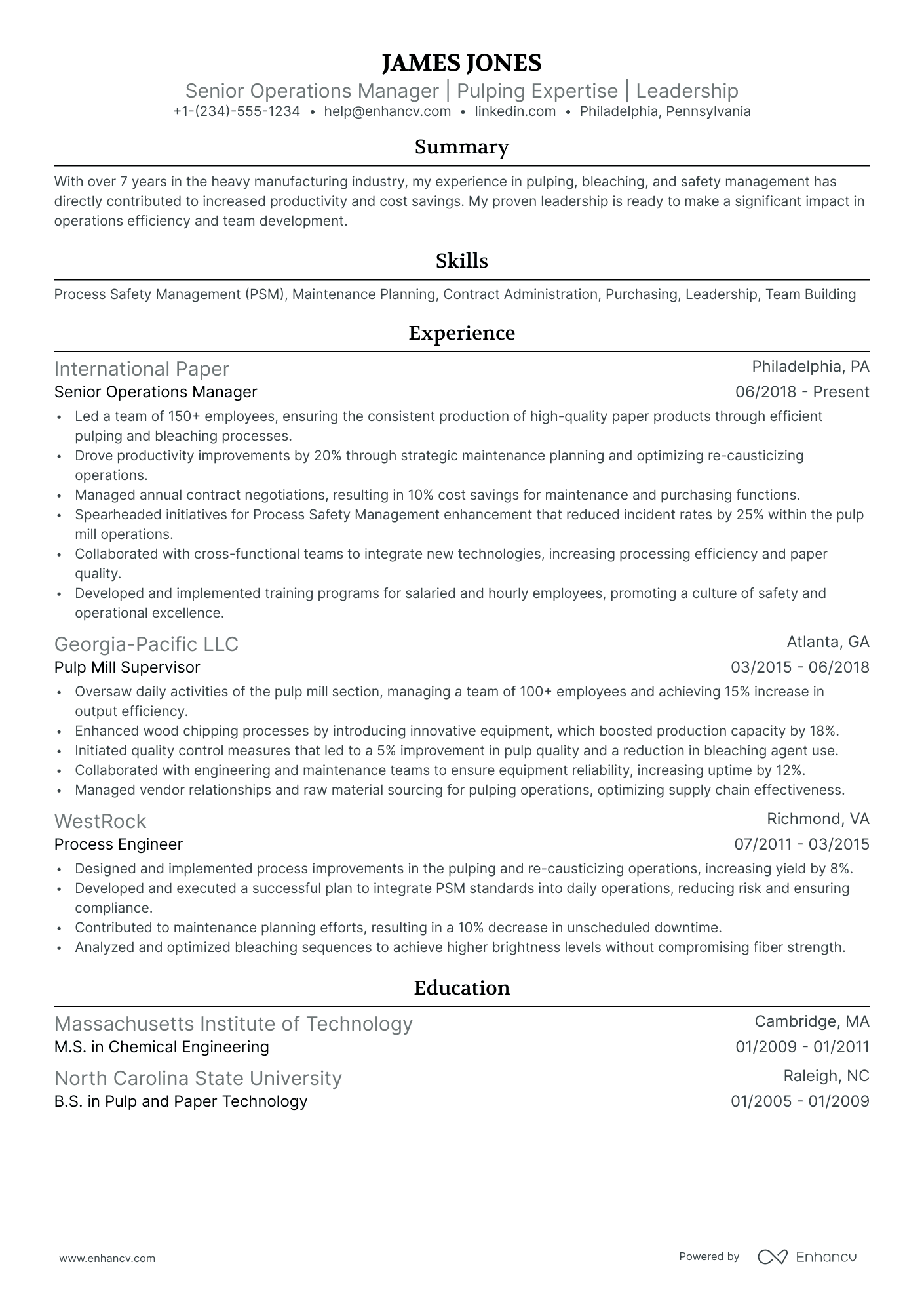 10 Business Unit Manager Resume Examples & Guide for 2026