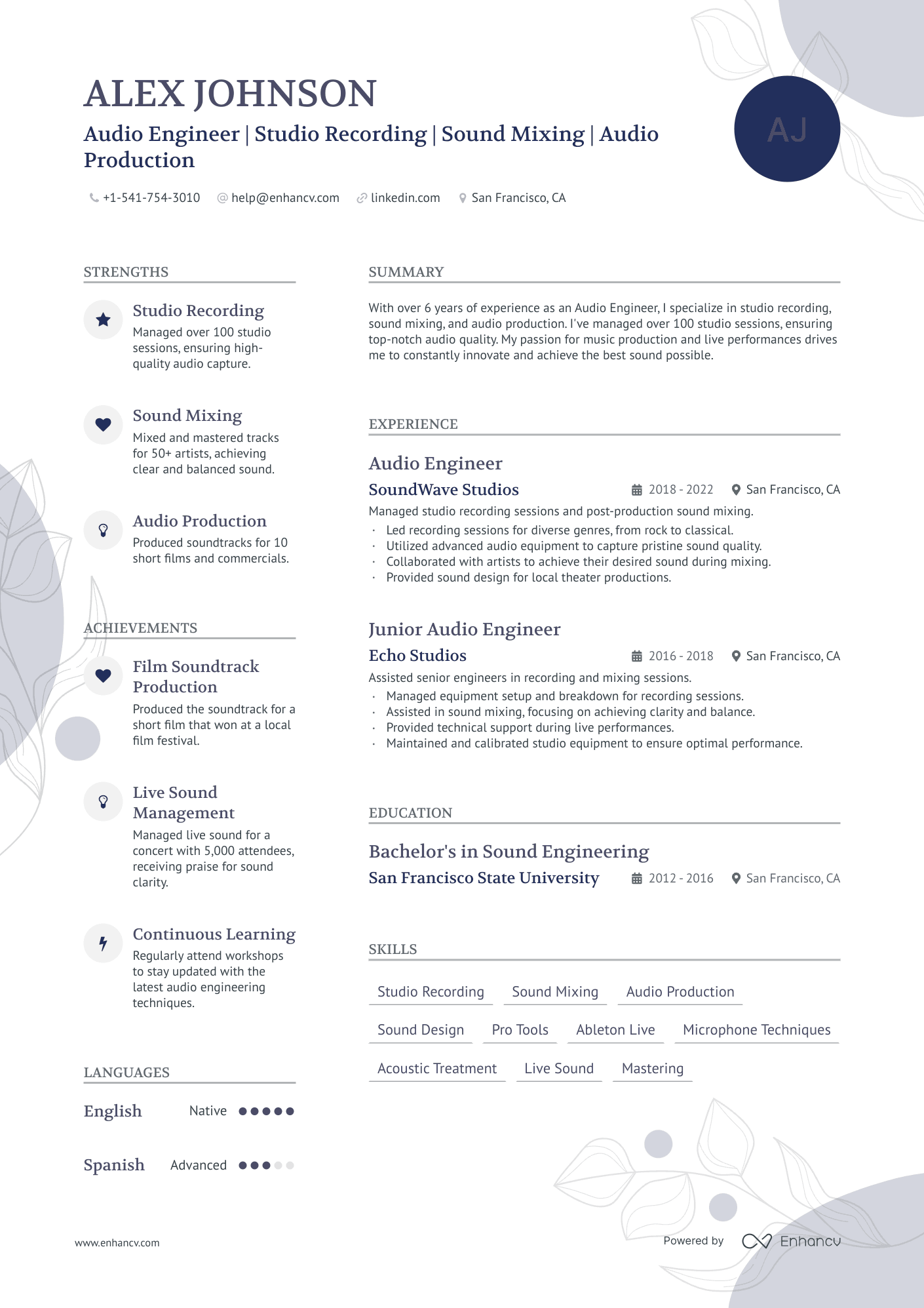 23 Engineering Resume Examples & Guide for 2024