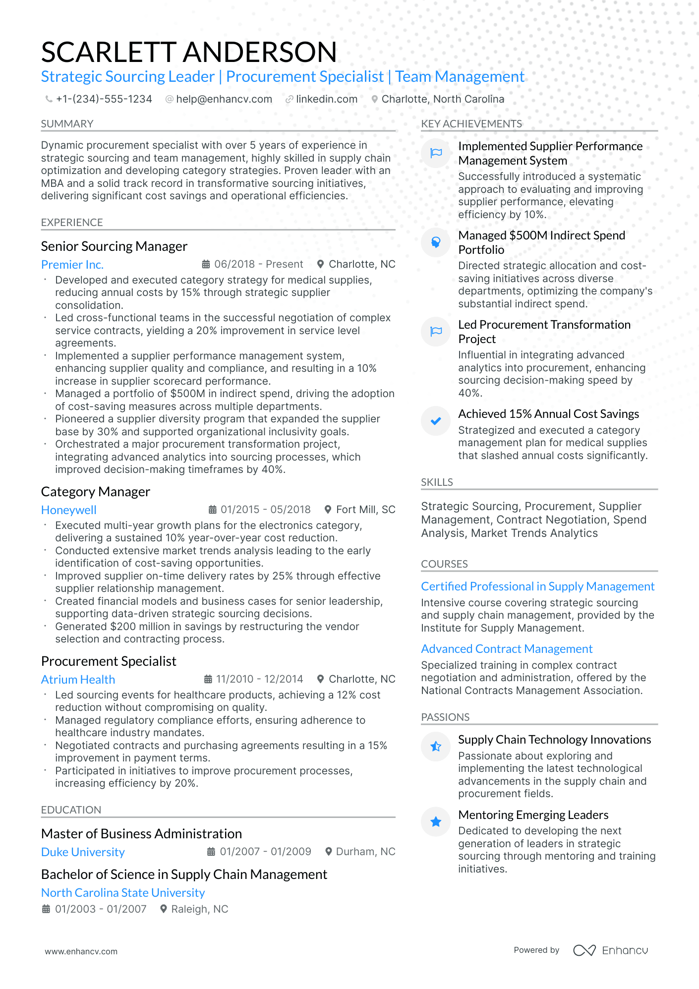 10 Team Manager Resume Examples & Guide for 2026