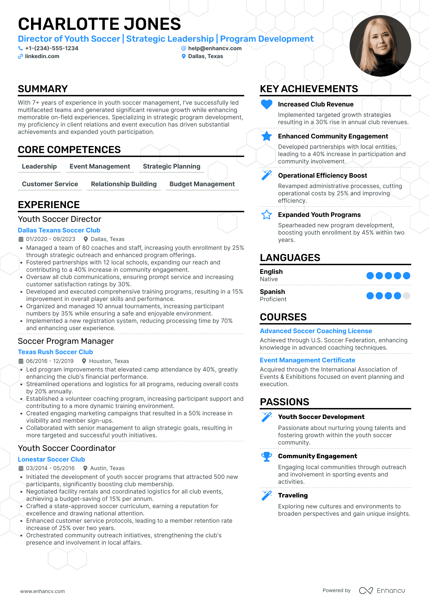 23 Chief Operating Officer (COO) Resume Examples & Guide for 2025