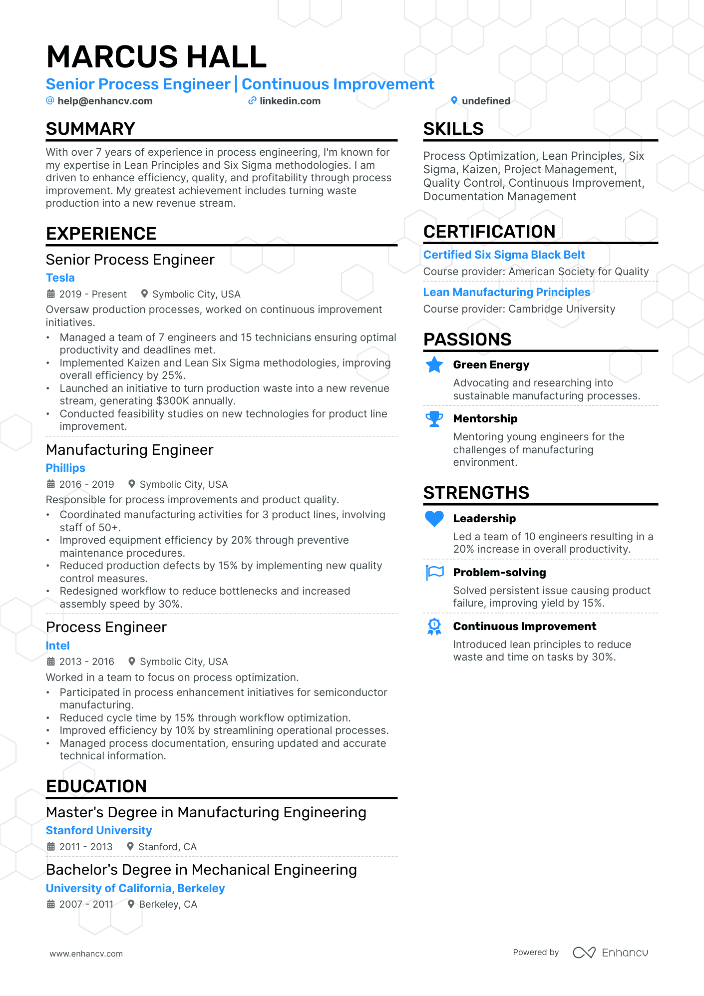 10 No Degree Resume Examples & Guide for 2026