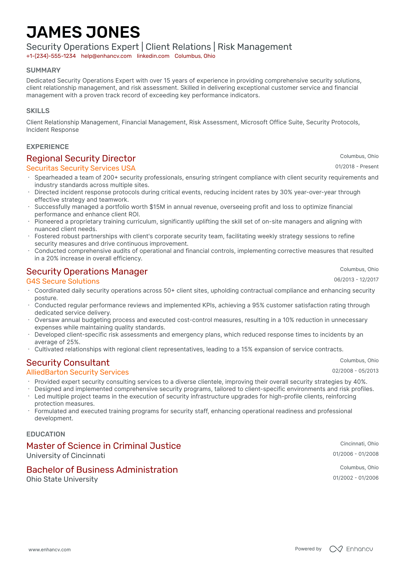 10 Portfolio Manager Resume Examples, Templates & Guide for 2026