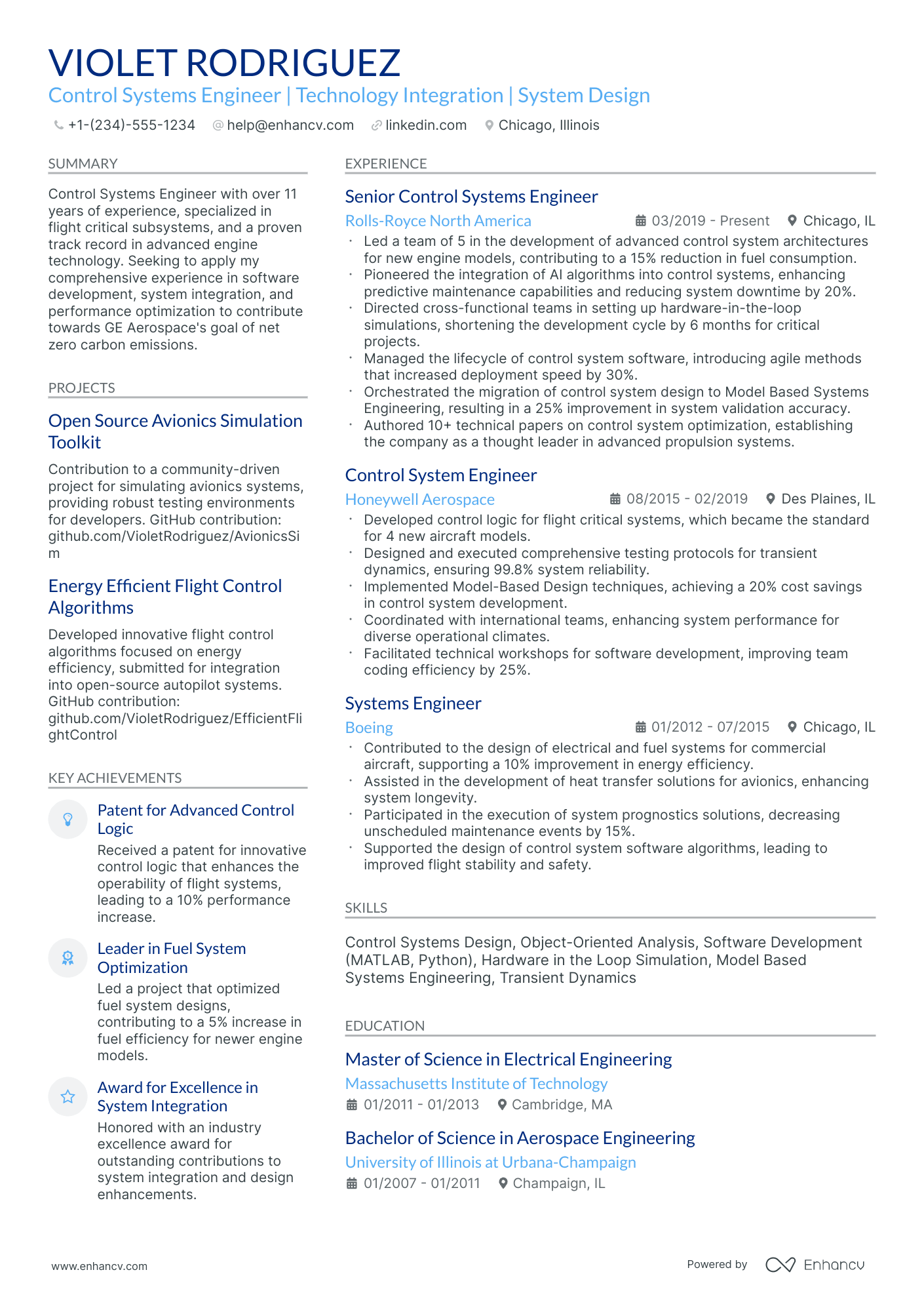 10 Staff Software Engineer Resume Examples & Guide for 2026