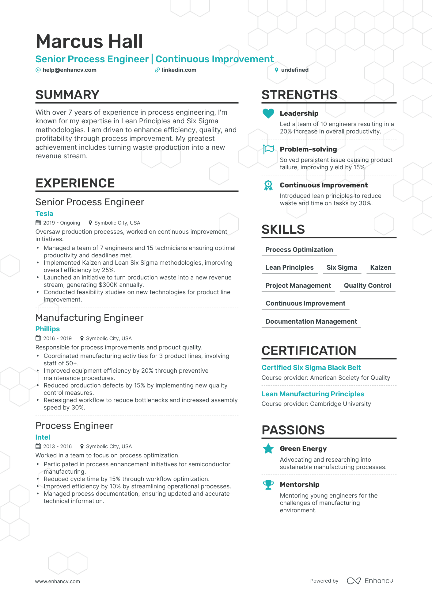 5 No Degree Resume Examples & Guide for 2023