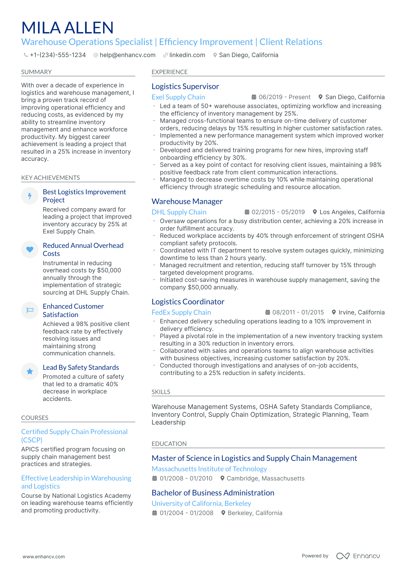10 Site Manager Resume Examples & Guide for 2026