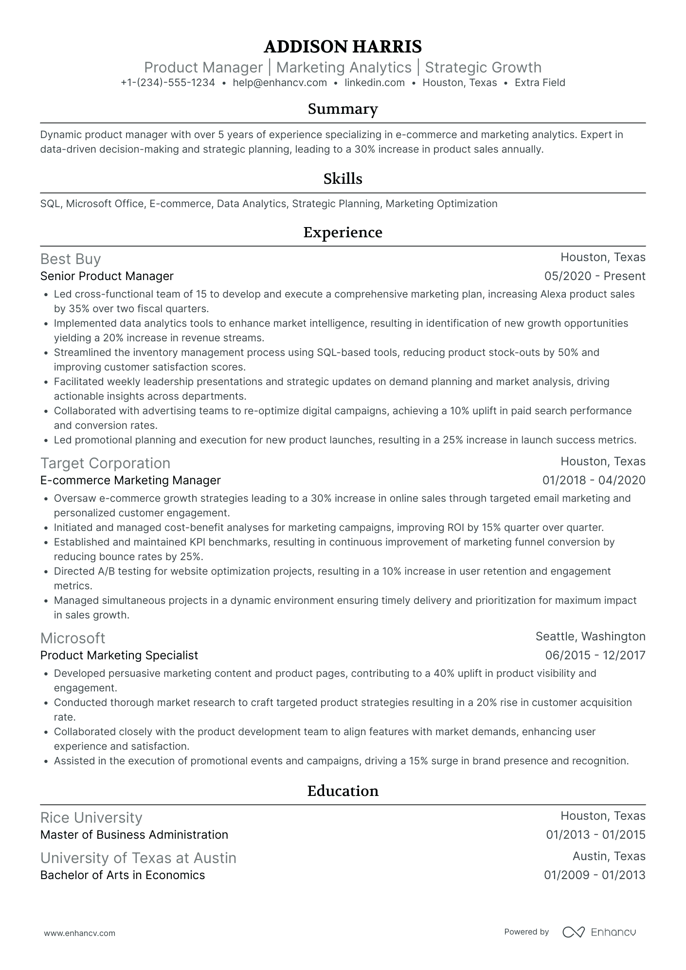 26 AWS Resume Examples & Guide for 2026