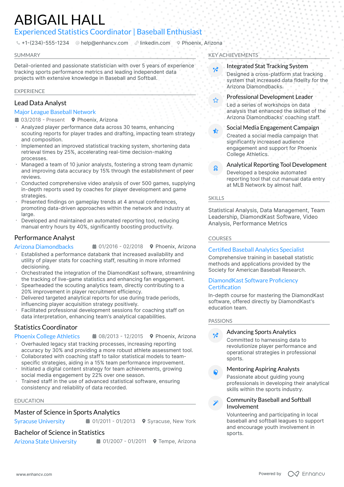 10 Field Manager Resume Examples & Guide for 2025