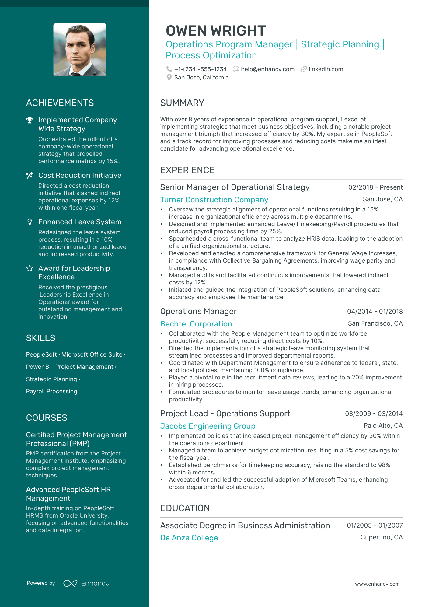 5 Assistant Director Resume Examples & Guide for 2024