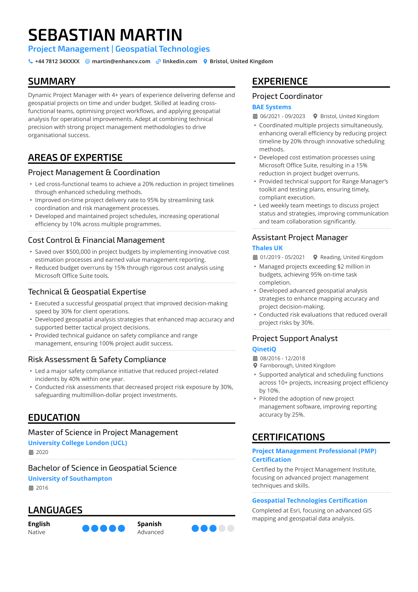 How to Write a Combination CV: 4 Unique Hybrid Examples + Free Template