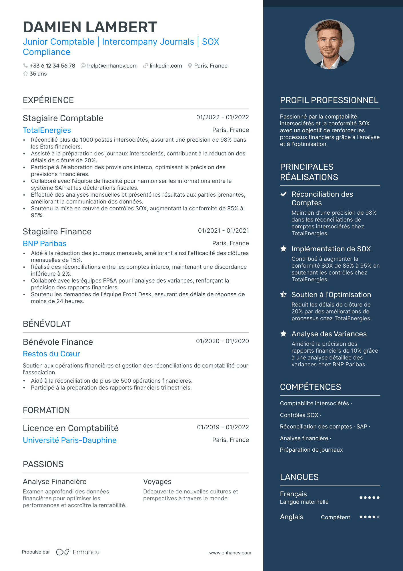 CV Étudiant : Astuces pour Être Choisi + Exemples et Modèles