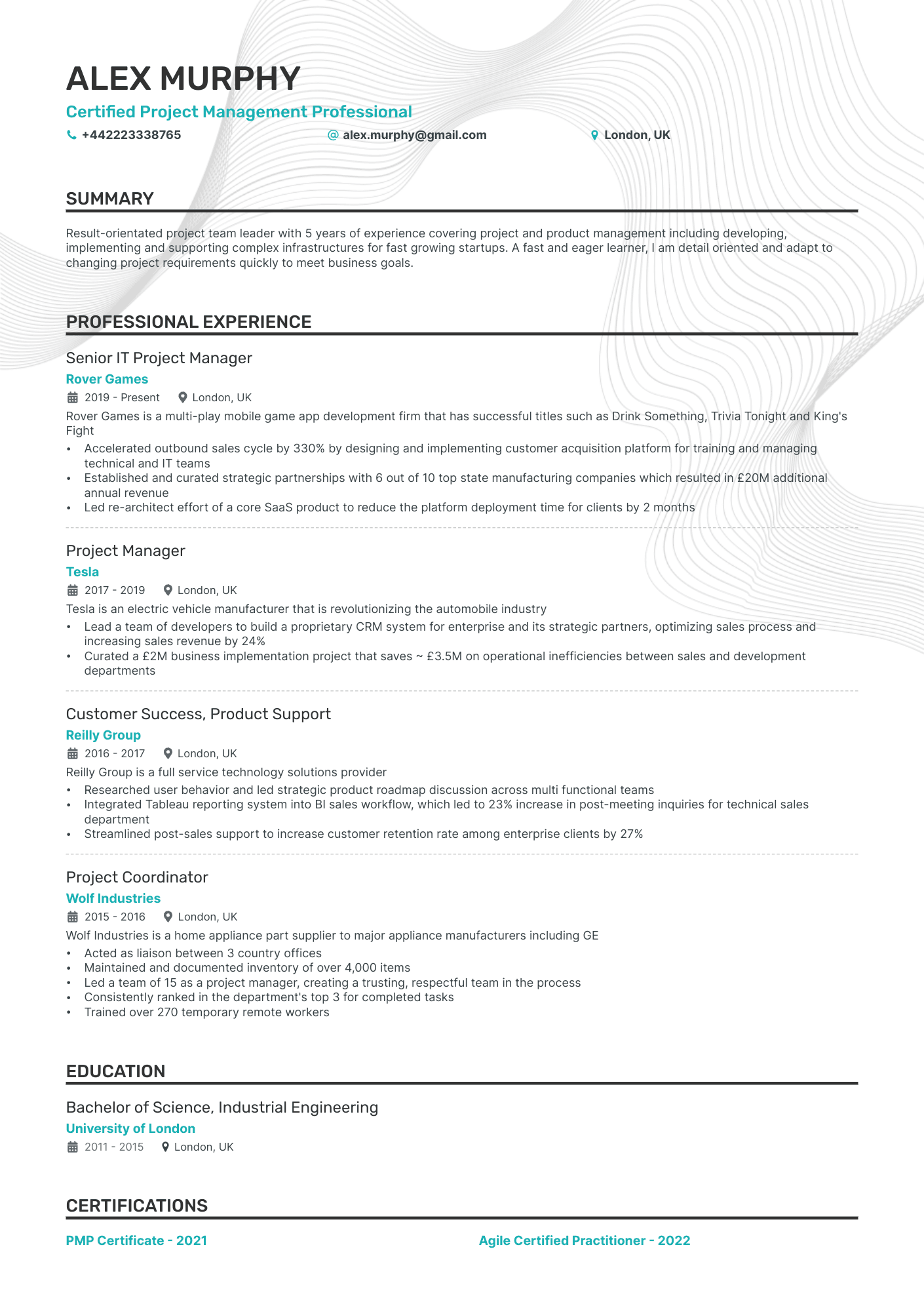 How to Choose The Best CV Style: Examples & Tips for 2026 | Enhancv