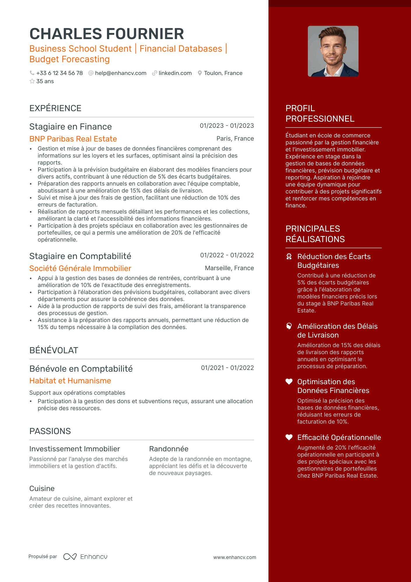 CV Stage : les meilleurs conseils pour se démarquer