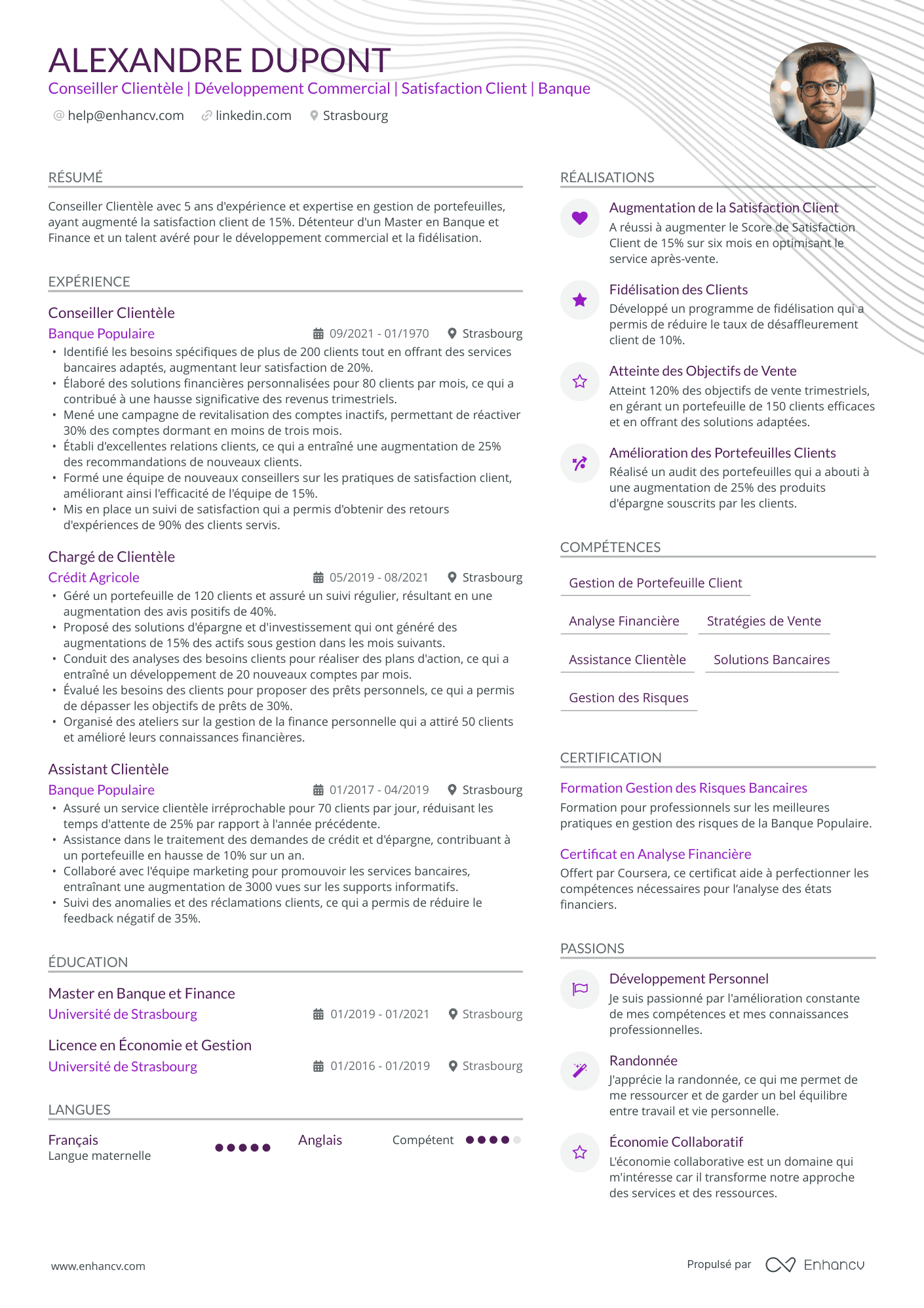 CV Alternance : Démarquez-vous auprès des Recruteurs
