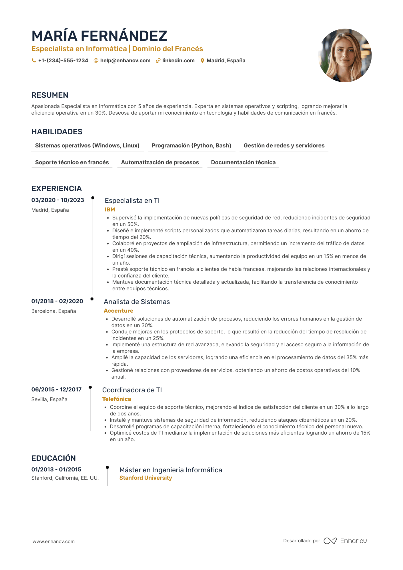 CV en Francés: ¿Cómo Hacer un Currículum en Francés? (2025)