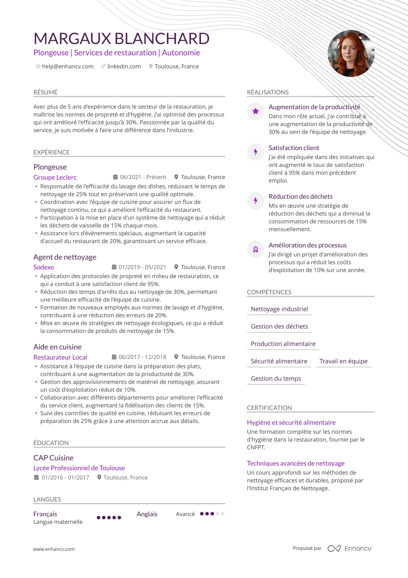 CV Job d’Été : Nos Modèles & Conseils pour un CV au Top