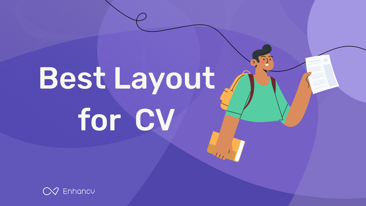 Choose the Best Layout for Your CV in 2024 with Ready-to-Use Templates ...