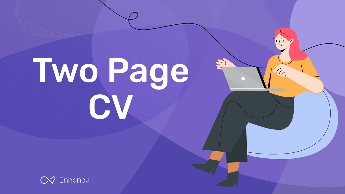 How to Write an Effective Two Page CV