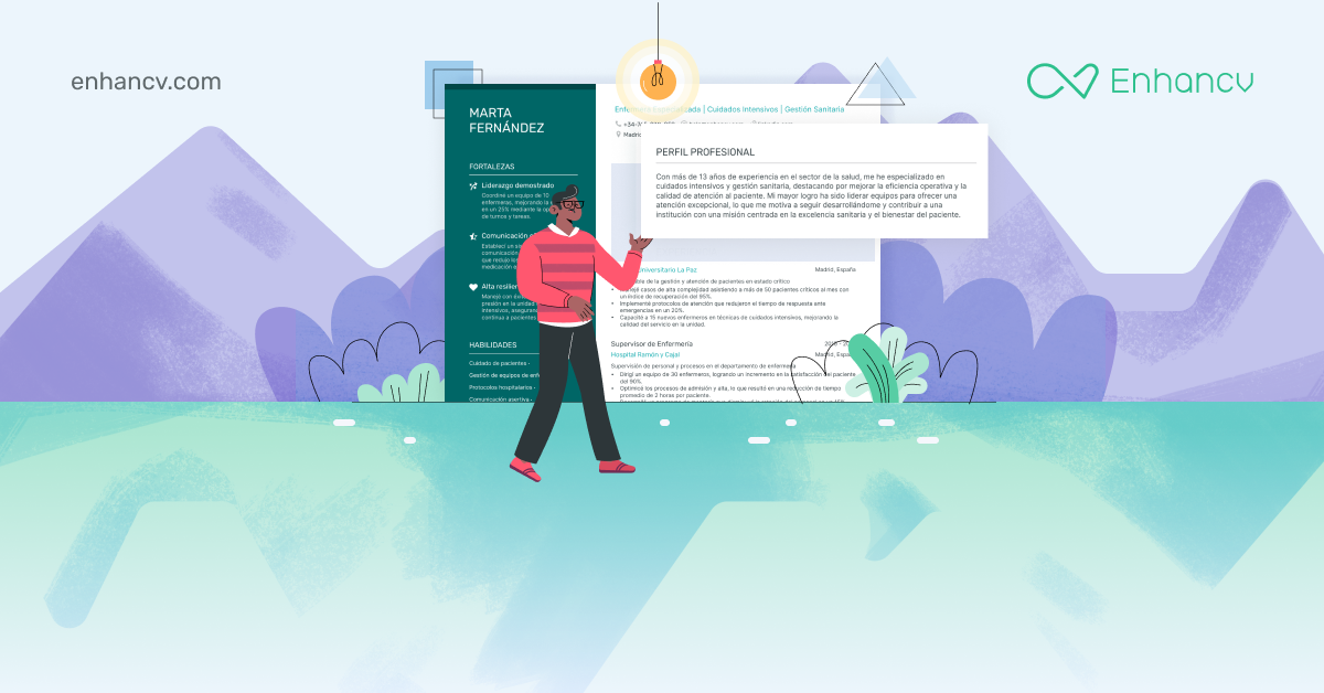 Perfil Profesional: Crea el Tuyo (Con +15 Ejemplos)