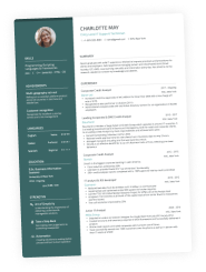 How to Write a Compelling Character Reference (Example & Guide for 2025) | Enhancv