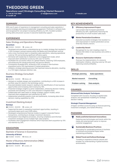 Recruiter CV Examples & Guide for 2026
