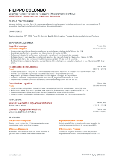 Curriculum Manager: Esempi, Consigli e Modelli per il Tuo CV Perfetto