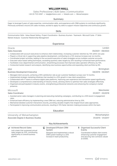 Coffee Shop CV Examples & Guide for 2026