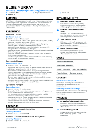 Community Manager CV Examples & Guide for 2026