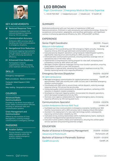 Airline Pilot CV Examples & Guide for 2026