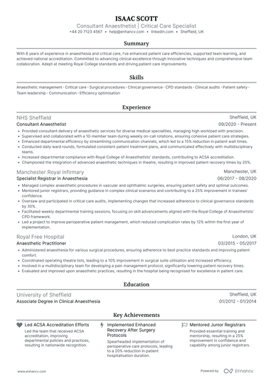 Care Assistant CV Examples & Guide for 2026