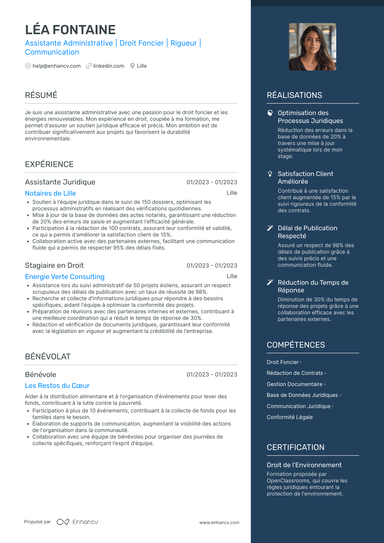 CV Assistant Administratif : Modèles et Exemples 2026