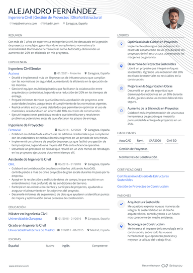 Currículum de Ingeniero: ¡Tips para un CV perfecto!