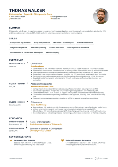 Doctor CV Examples & Guide for 2026