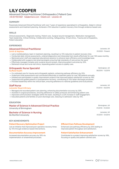 Pharmacist CV Examples & Guide for 2026