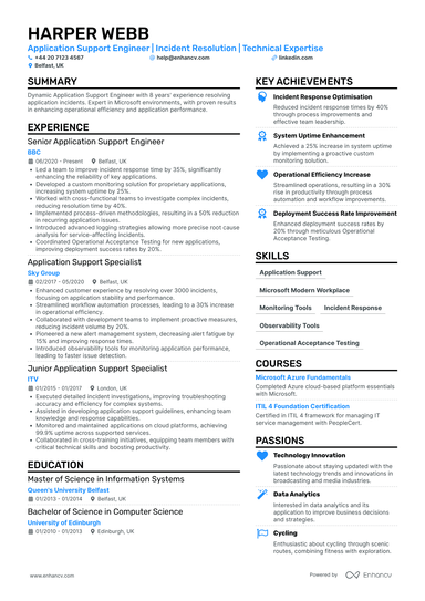 Process Engineer CV Examples & Guide for 2026