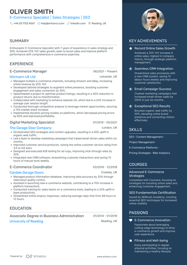 Creative Marketing CV Examples & Guide for 2026