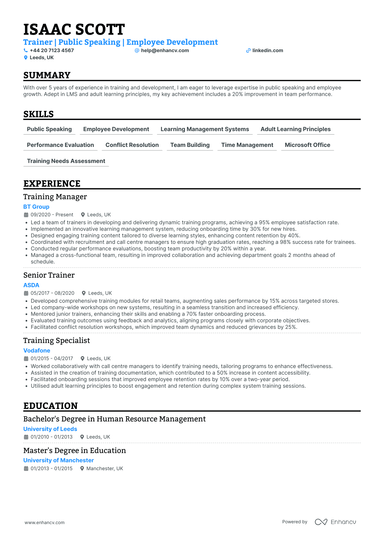 Factory Worker CV Examples & Guide for 2026