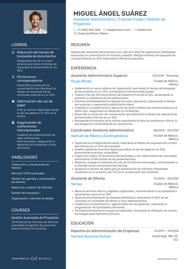 CV en Francés: ¿Cómo Hacer un Currículum en Francés? (2026)