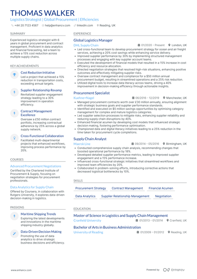 Retail Worker CV Examples & Guide for 2026