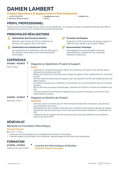CV Banque : Savoir le Rédiger Efficacement selon son Profil
