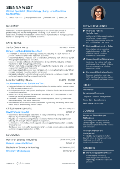 Practice Nurse CV Examples & Guide for 2026