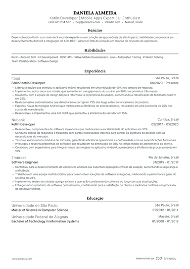 Currículo Programador: Guia Completo 2026 Pra Fazer o Seu