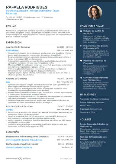 Currículo auxiliar administrativo: exemplos e dicas (2026)