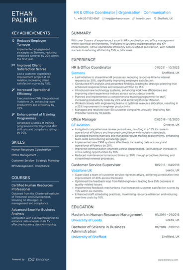 Customer Service CV Examples & Guide for 2026