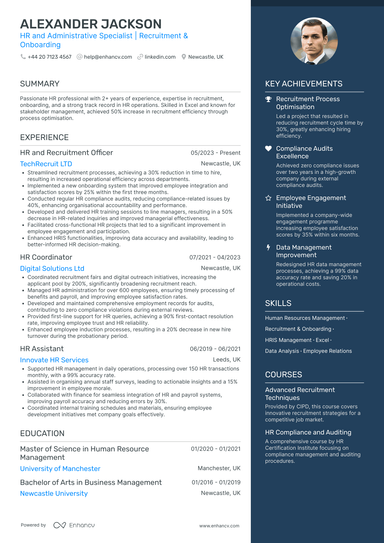 Call Centre CV Examples & Guide for 2026