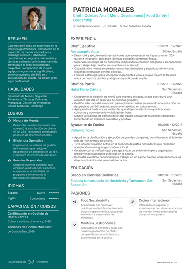 Cómo Hacer un CV Perfecto Gratis (2026): Ejemplos y Plantillas