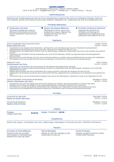 CV Infirmière : Nos Conseils pour le Rédiger Efficacement