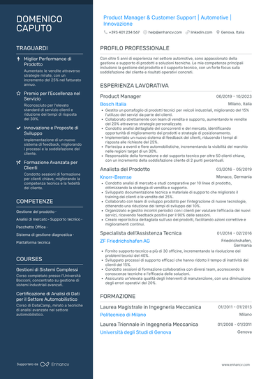Curriculum Manager: Esempi, Consigli e Modelli per il Tuo CV Perfetto