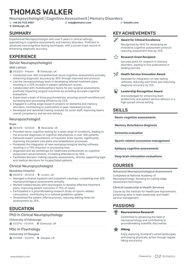 Sports CV Examples & Guide for 2026