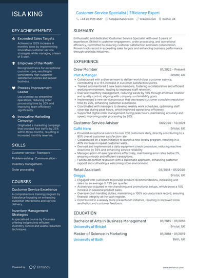 McDonalds CV Examples & Guide for 2026